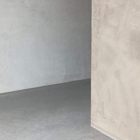 Microtoppings en stuc technieken – FF Projects